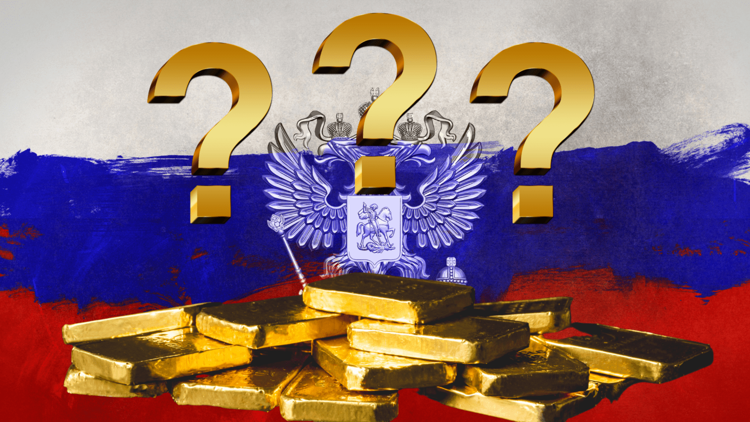 Part II of Ukraine and Inflation, Can Russia Enact a Gold Standard ...