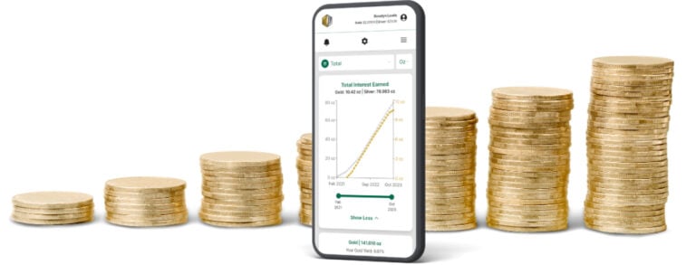 Earn interest on gold, paid in gold with Precious Metals Investment ...