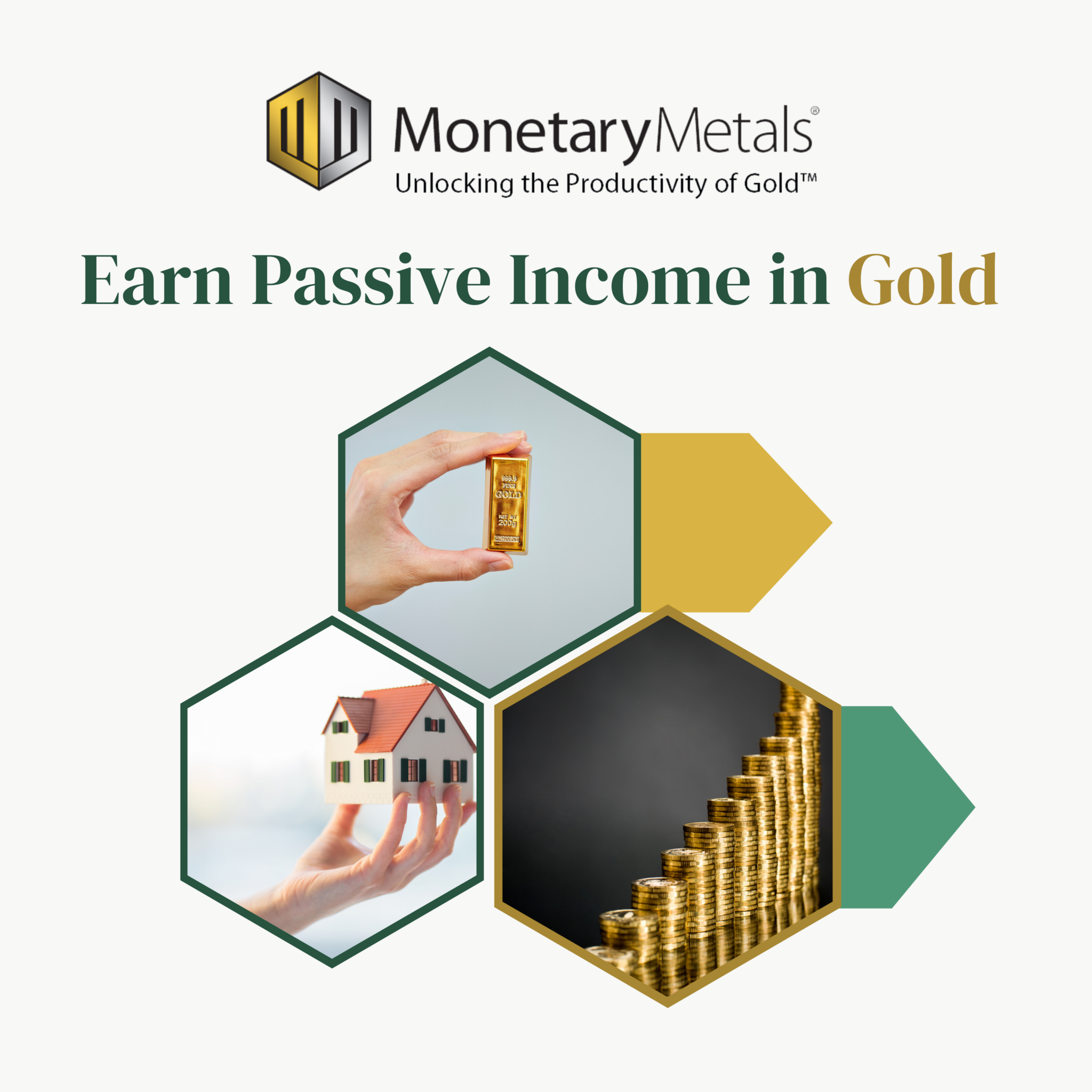 Gold leases: earn interest on your gold | Monetary Metals