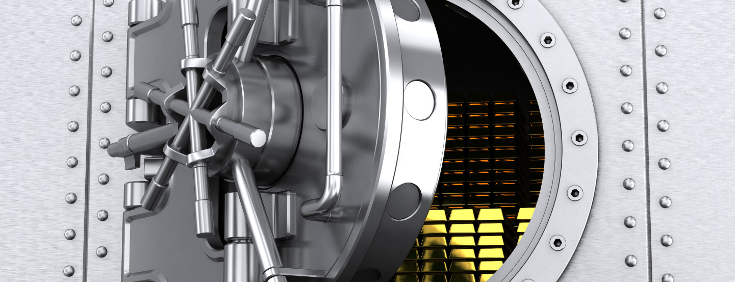 The different storage options for gold | Monetary Metals